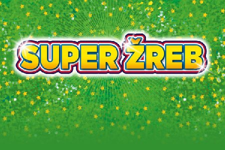 Stierací žreb Super žreb od Tiposu | 🍀 Vyhraj.sk