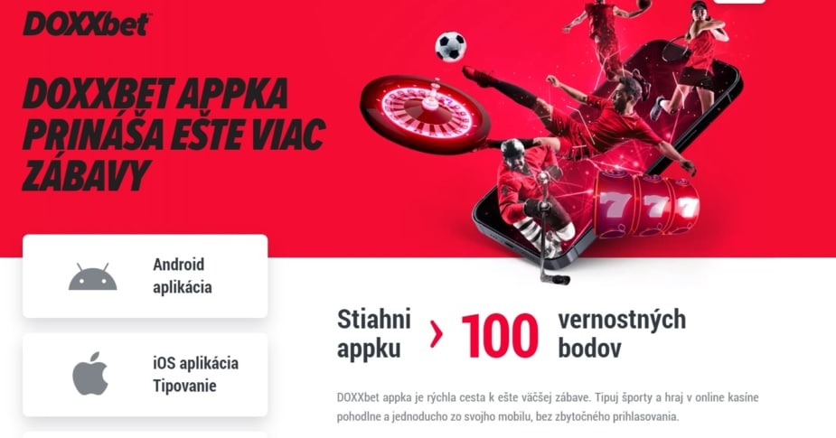Registrácia Doxxbet | návod na registráciu a prihlásenie | 🍀 Vyhraj.sk