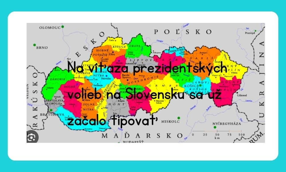 Na víťaza prezidentských volieb na Slovensku sa už začalo tipovať ...