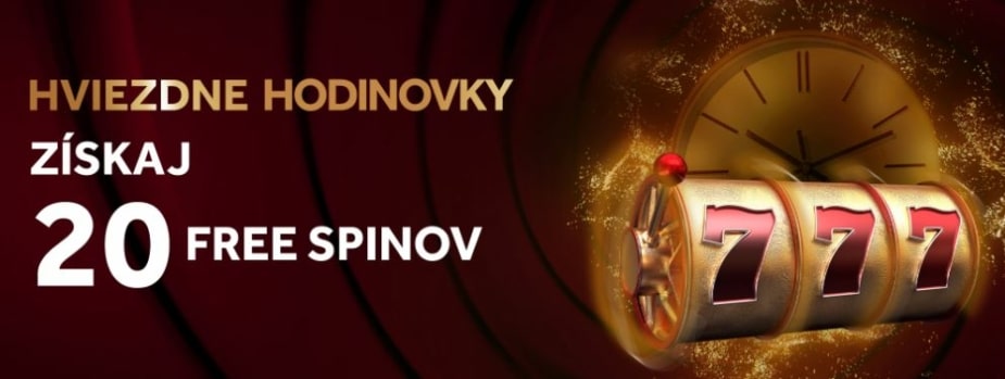 Free spiny DNES | Bonusy a otočky pre dnešný deň (Prehľadne)🍀 Vyhraj.sk