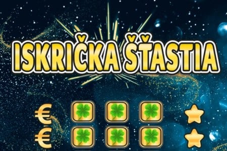 Stierací žreb Iskrička Šťastia od Niké: Výherná tabuľka a pravidlá | 🍀 ...