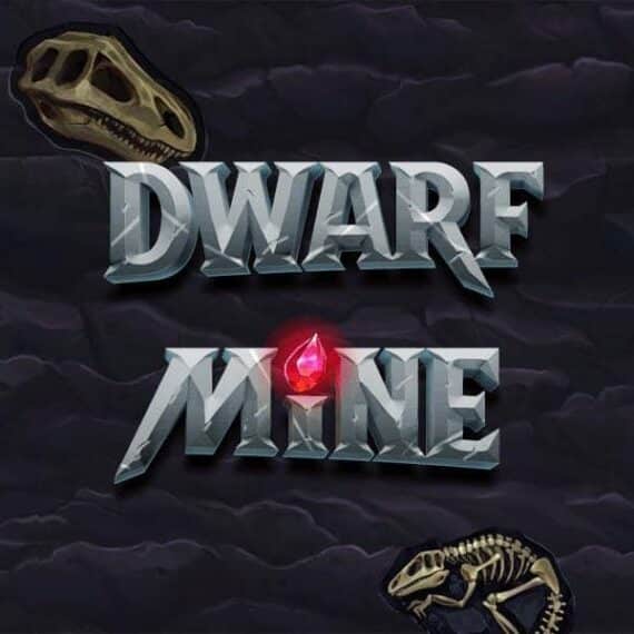 Automat Dwarf Mine online zadarmo (Klikni a hraj) | 🍀 Vyhraj.sk
