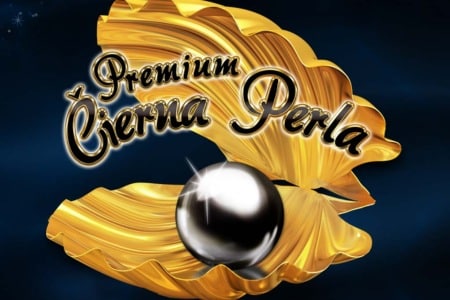 Stierací žreb Premium Čierna Perla od Tiposu | 🍀 Vyhraj.sk