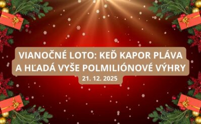 Loto Výsledky: overenie tipu dnes + Joker a pravidlá (Tipos) | 🍀 Vyhraj.sk