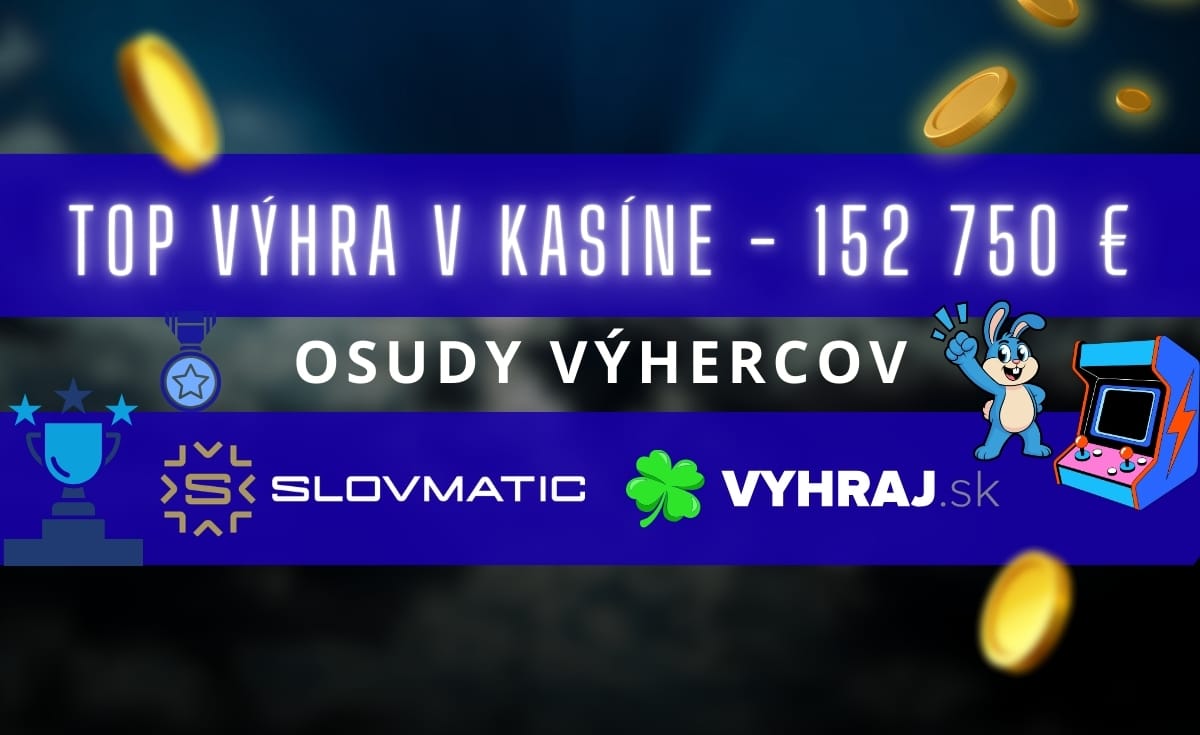 Osudy V hercov 152 750 V Online Kas ne Slovmatic Vyhraj sk Osudy V hercov 152 750 V Online Kas ne Slovmatic Vyhraj sk